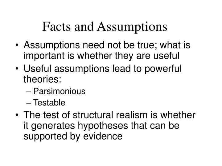 PPT - Grand Theories of International Security PowerPoint Presentation ...