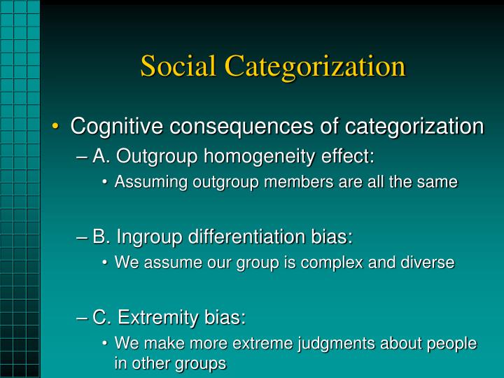 PPT - Intergroup Conflict PowerPoint Presentation - ID:250249