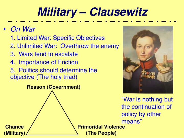 PPT - Teaching Warfare in the Classroom PowerPoint Presentation - ID:250476