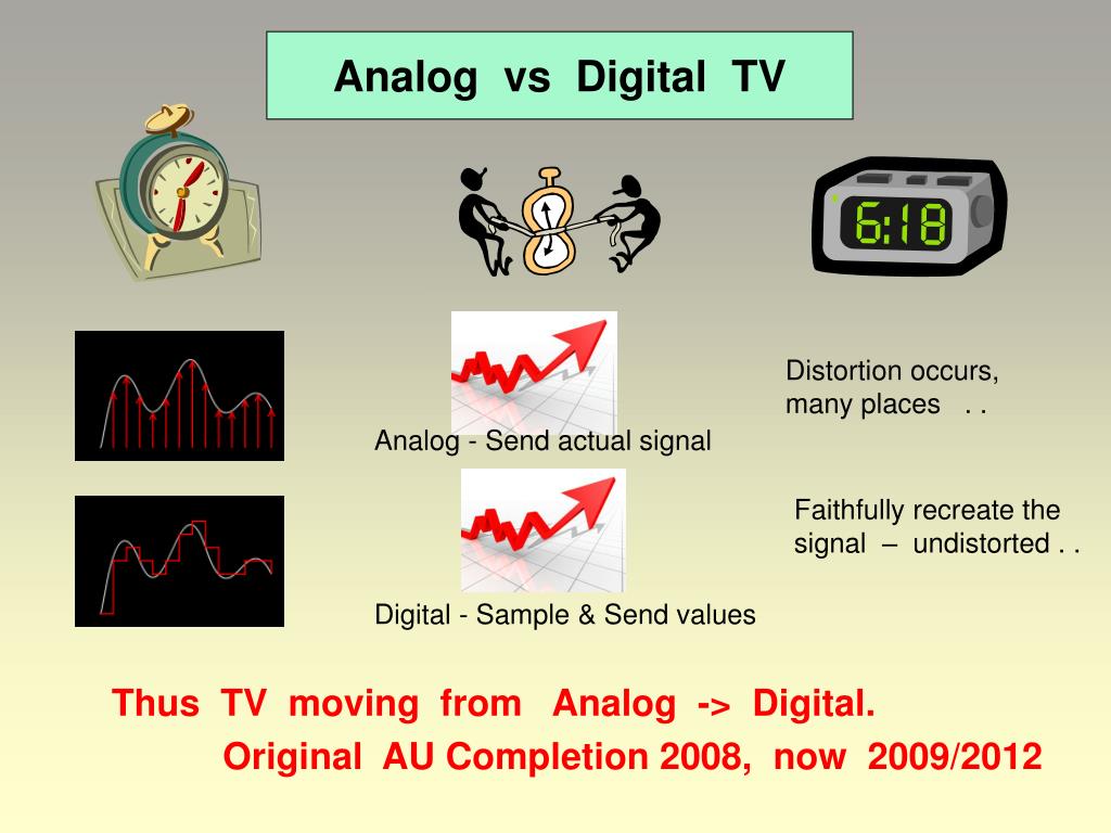Analog Vs Digital Tv - Homecare24 Analog Vs Digital Tv - Homecare24