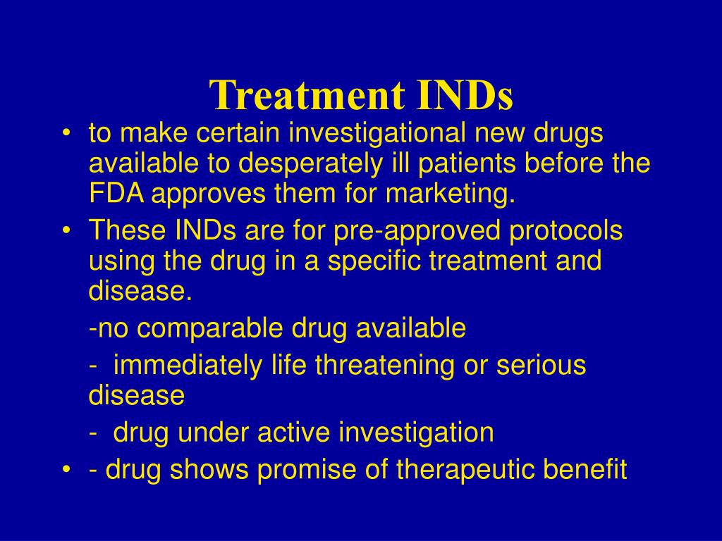 PPT - Pharmacy-Based Investigational Drug Services in Hospitals ...