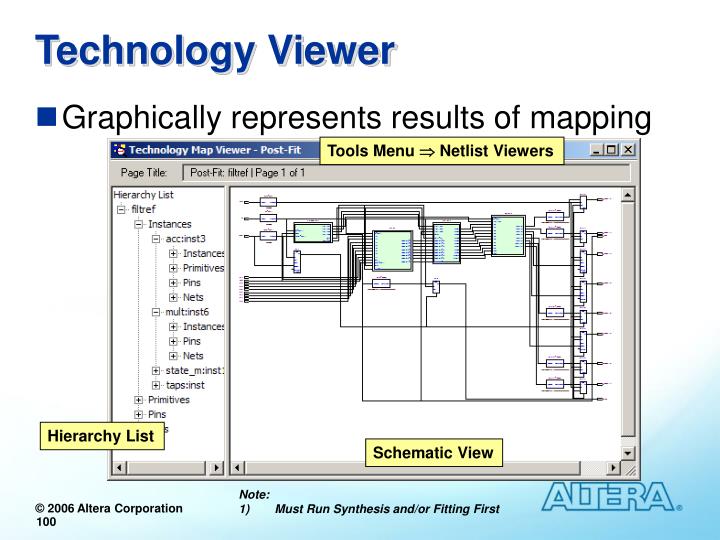 PPT - Designing with the Quartus II Software PowerPoint Presentation - ID:250873