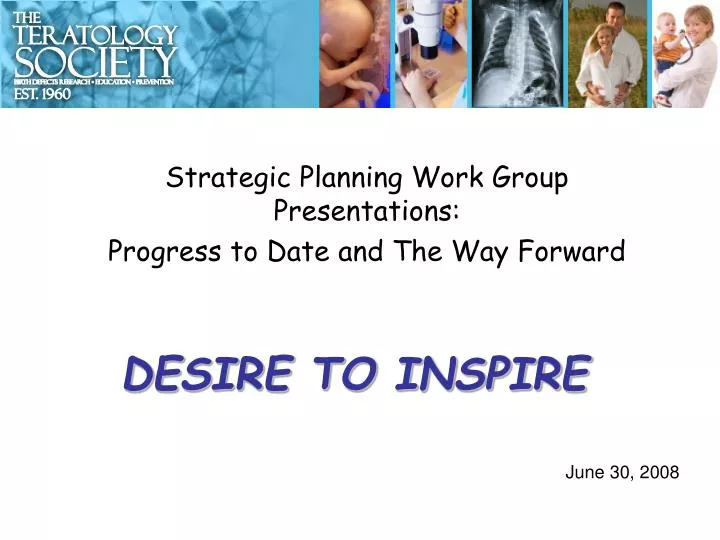 PPT - DESIRE TO INSPIRE PowerPoint Presentation, free download - ID:250979