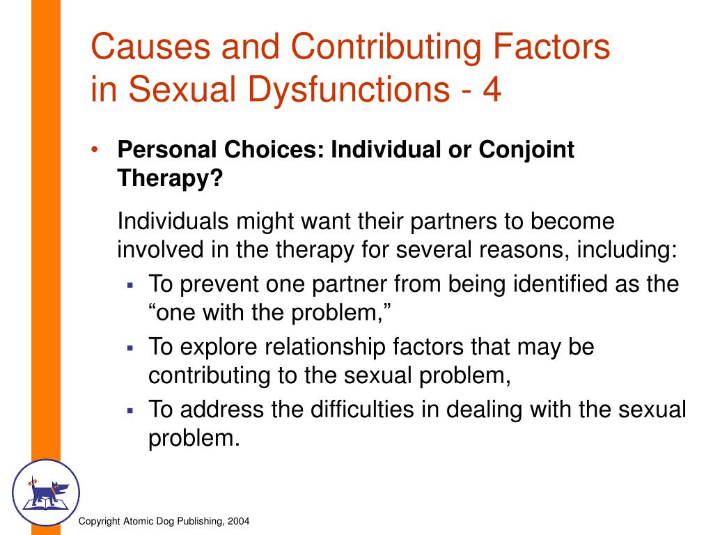 Ppt Chapter Fourteen Sexual Dysfunctions And Sex Therapy Powerpoint Presentation Id251130