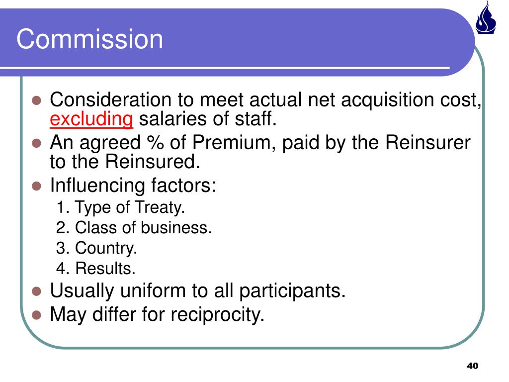 PPT - RI Accounting for Proportional Treaties PowerPoint Presentation ...
