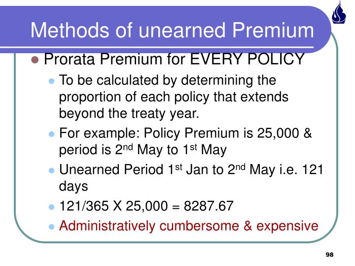 PPT - RI Accounting for Proportional Treaties PowerPoint Presentation ...