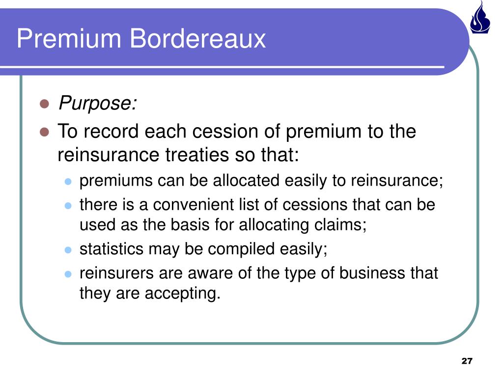 PPT - RI Accounting for Proportional Treaties PowerPoint Presentation ...