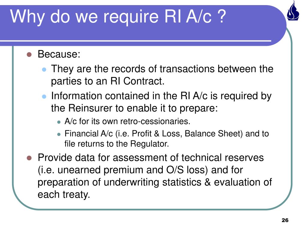 PPT - RI Accounting for Proportional Treaties PowerPoint Presentation ...