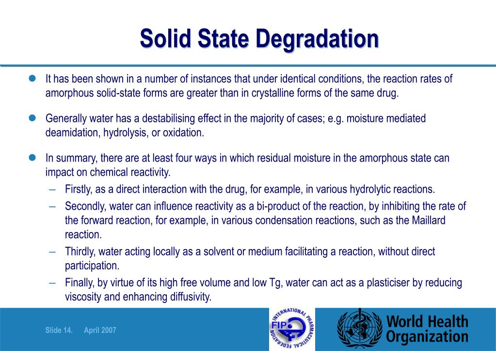 PPT - Training Workshop on Pharmaceutical Development with focus on ...