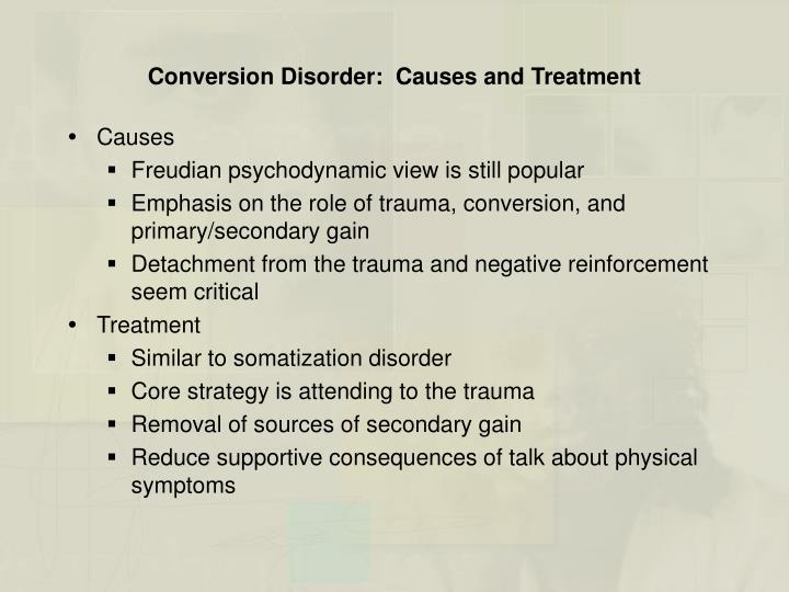 PPT - Chapter 6 Somatoform and Dissociative Disorders PowerPoint ...