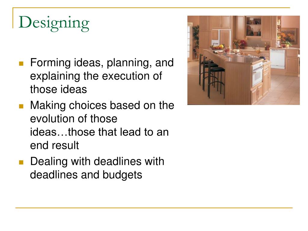 PPT - Interior Design Practices—Elements and Principles PowerPoint ...