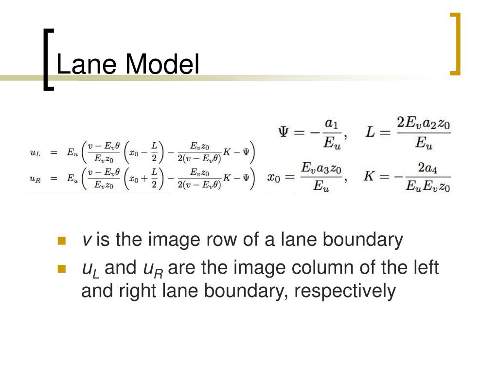 PPT - Robust Lane Detection and Tracking PowerPoint Presentation, free ... PPT - Robust Lane Detection and Tracking PowerPoint Presentation, free ...