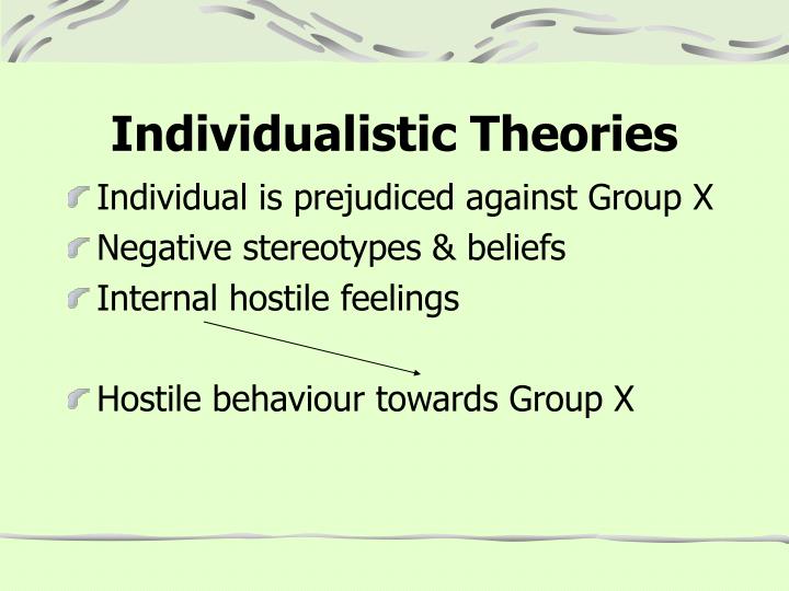 PPT - Realistic Group Conflict Theory PowerPoint Presentation - ID:252432