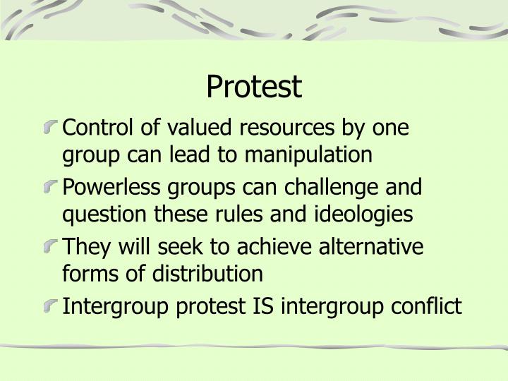 PPT - Realistic Group Conflict Theory PowerPoint Presentation - ID:252432