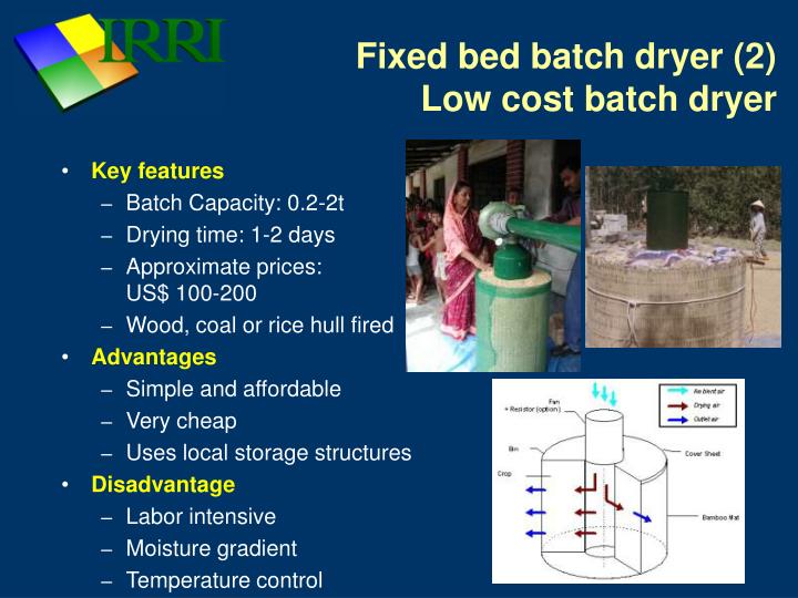 PPT - Paddy Drying Systems PowerPoint Presentation - ID:252572