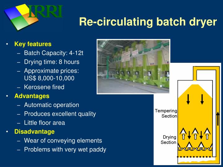 PPT - Paddy Drying Systems PowerPoint Presentation - ID:252572