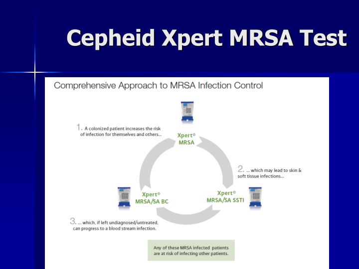 PPT - Cepheid Xpert MRSA PowerPoint Presentation - ID:252619