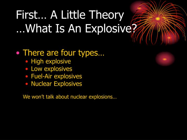 PPT - Evaluation and Treatment of Blast Injuries PowerPoint ...
