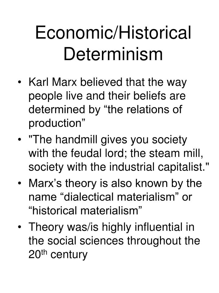 PPT - Technological Determinism PowerPoint Presentation - ID:253193