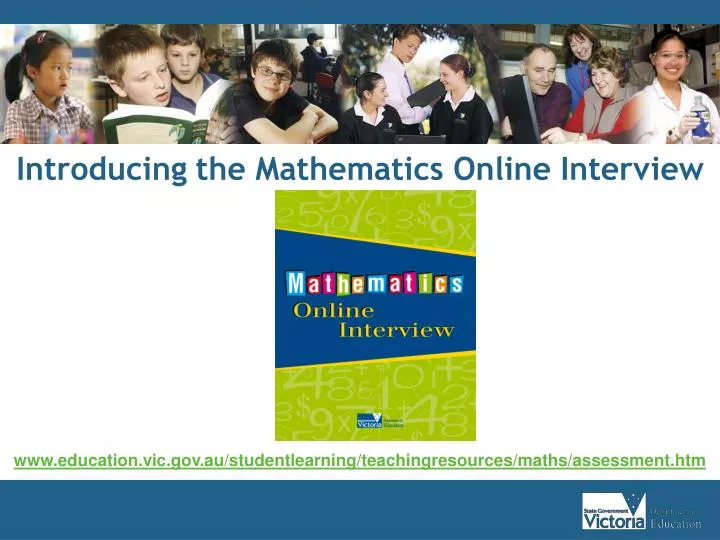 PPT - education.vic.au/studentlearning/teachingresources/maths ...