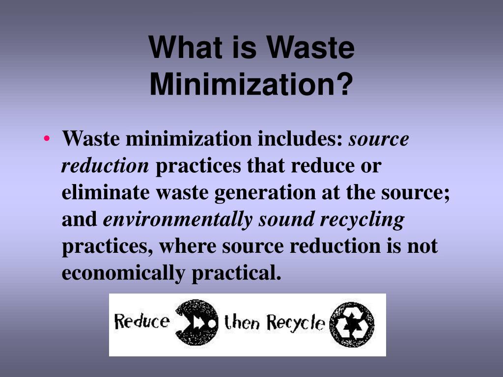 PPT - Chemical Waste Management Refresher Training PowerPoint ...