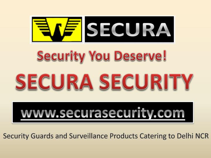 PPT - Personal Security Officer Services PowerPoint Presentation, free ...