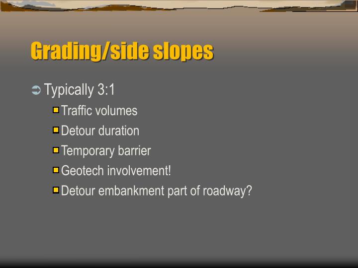 PPT - Detours – Selection and Design PowerPoint Presentation - ID:253480