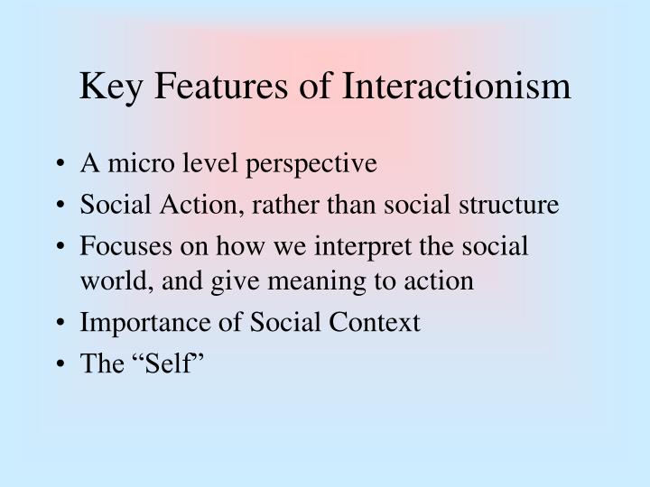 PPT - Symbolic Interactionism and Labelling Theory PowerPoint ...