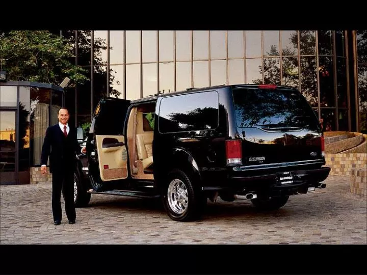 PPT - CEO Ford Car PowerPoint Presentation, free download - ID:2548
