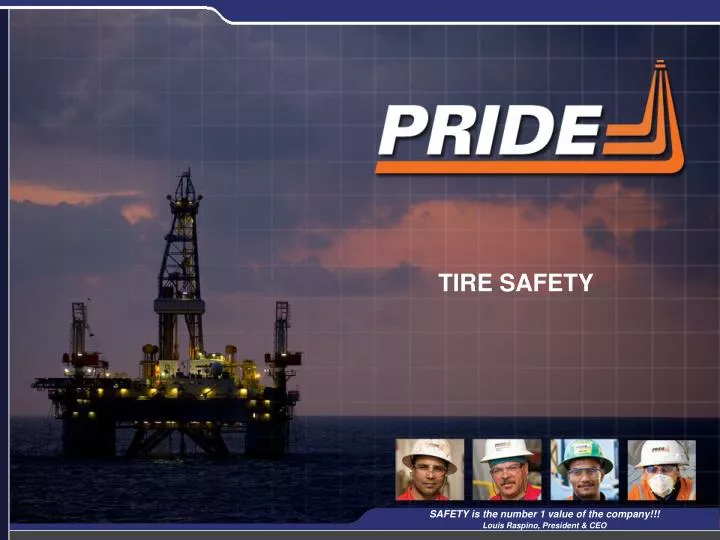 PPT - Tire Safety PowerPoint Presentation, free download - ID:2549