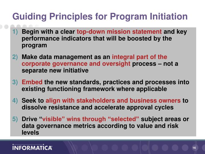 PPT - Institutionalize Your Data: Designing and Implementing a Dynamic ...