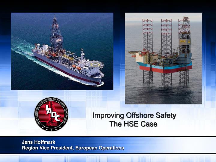 PPT - Improving Offshore Safety The HSE Case PowerPoint Presentation ...
