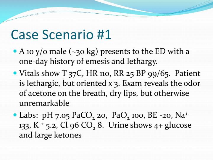 PPT - Diabetic Ketoacidosis PowerPoint Presentation - ID:255557
