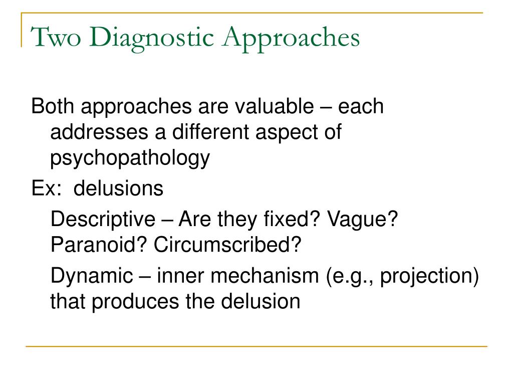 PPT - Standards For What Is Normal and Abnormal PowerPoint Presentation ...