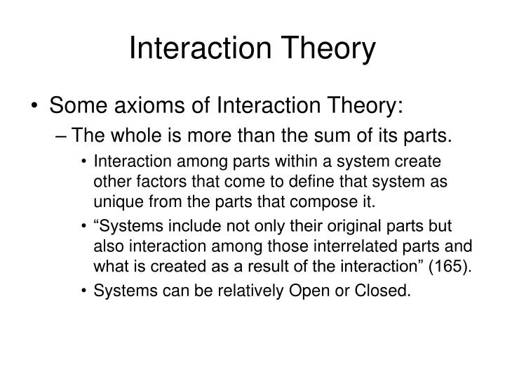 PPT - Interpersonal Dynamics PowerPoint Presentation - ID:256030