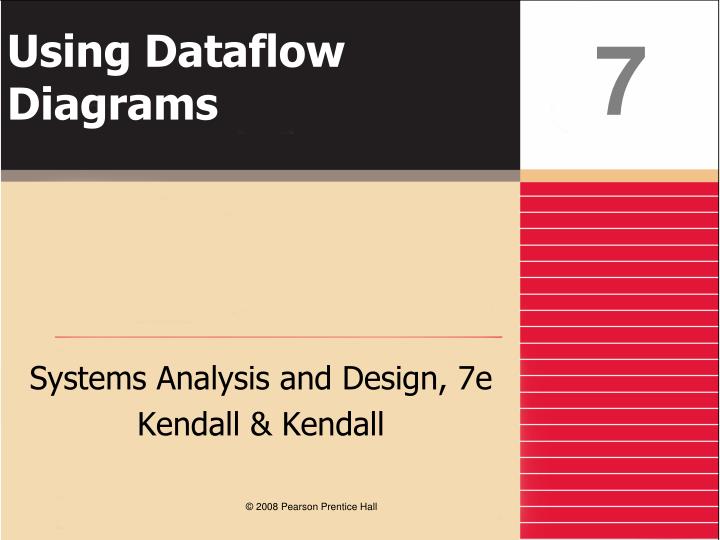 PPT - Using Dataflow Diagrams PowerPoint Presentation, free download ...