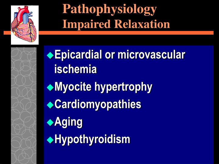PPT - Diastolic Heart Failure PowerPoint Presentation - ID:256348