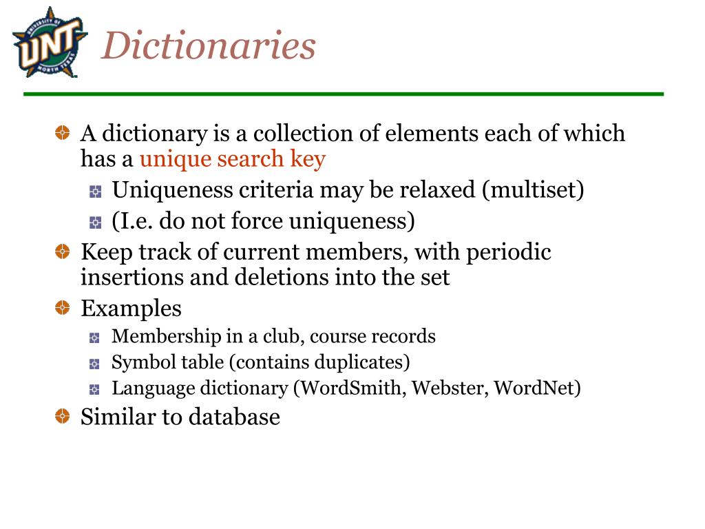 Ppt Csce 3110 Data Structures And Algorithm Analysis Powerpoint Presentation Id256750
