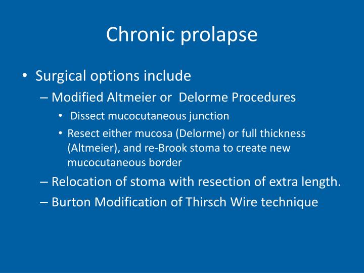 PPT - The Difficult Stoma PowerPoint Presentation - ID:257323