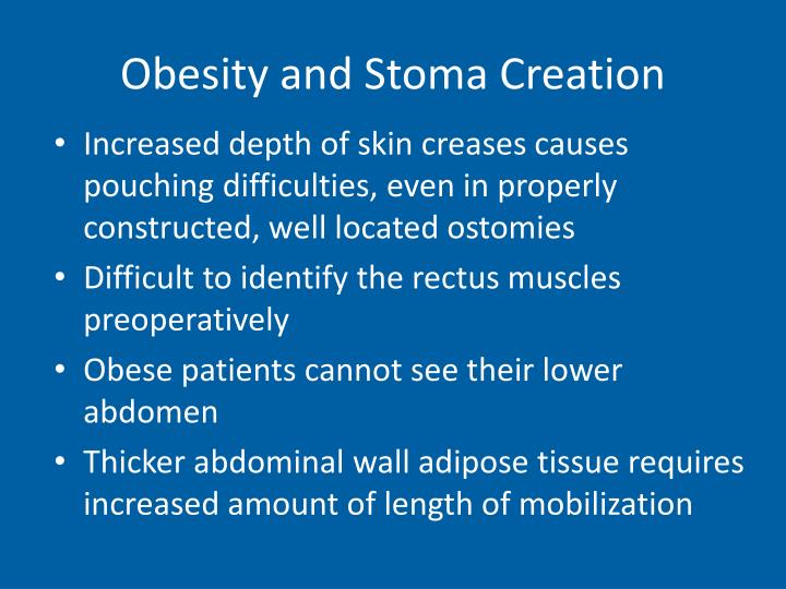 PPT - The Difficult Stoma PowerPoint Presentation - ID:257323