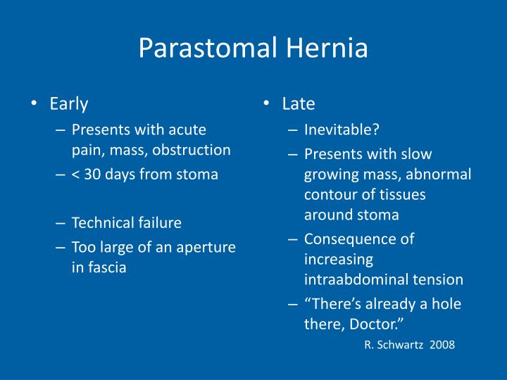 PPT - The Difficult Stoma PowerPoint Presentation - ID:257323