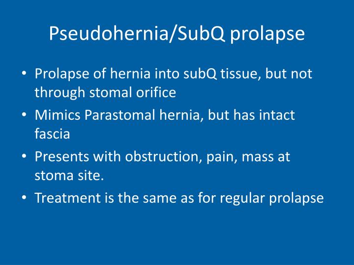 PPT - The Difficult Stoma PowerPoint Presentation - ID:257323