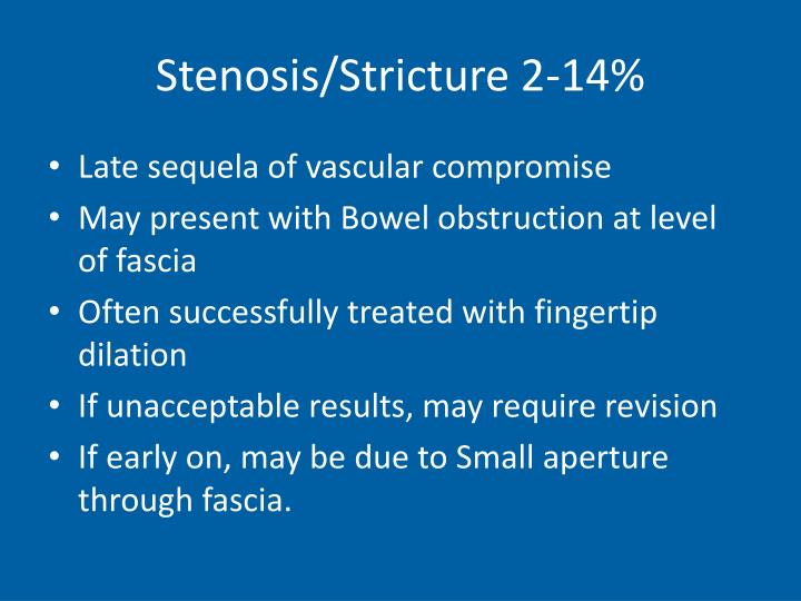 PPT - The Difficult Stoma PowerPoint Presentation - ID:257323