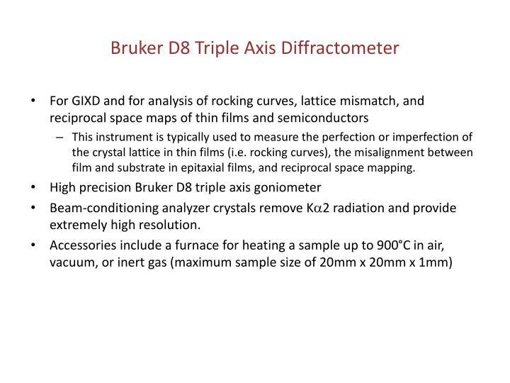PPT - Scott A Speakman, Ph.D. speakman@mit (617) 253-6887 prism.mit ...