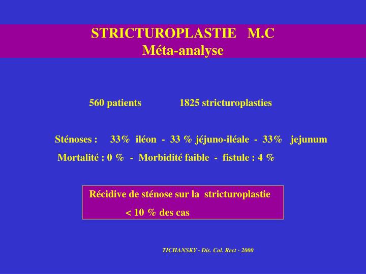 PPT - MALADIES INFLAMMATOIRES CHRONIQUES DE L ’INTESTIN PowerPoint ...