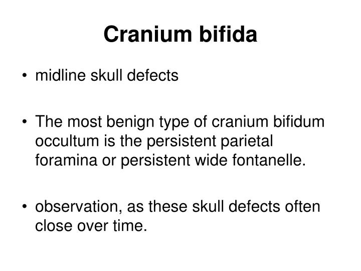 PPT - Neural Tube Defects PowerPoint Presentation - ID:258527