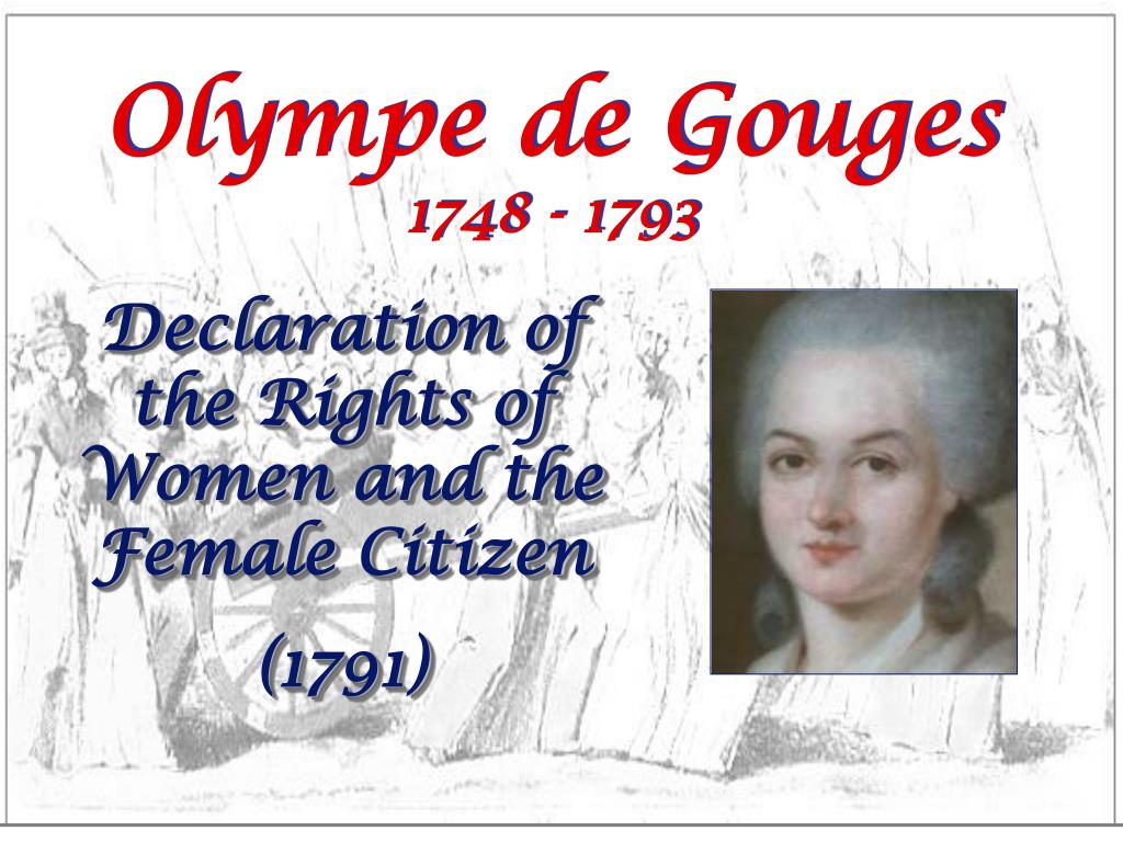 PPT - Women in the French Revolution PowerPoint Presentation, free ...