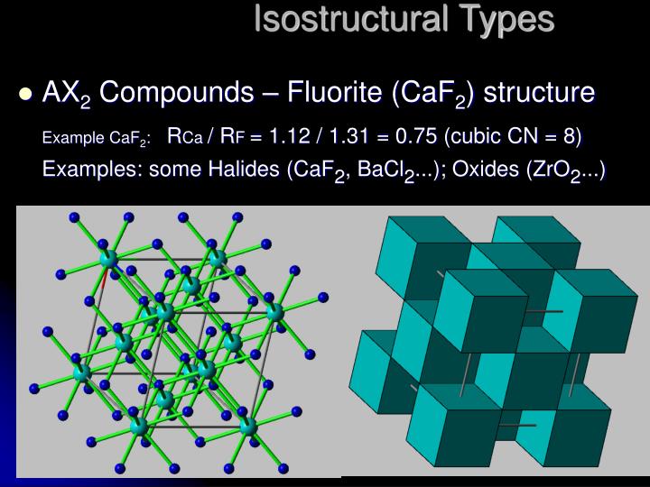 PPT - Lecture 4 (Chapter 13 in Perkins) Crystal Chemistry Part 3 ...