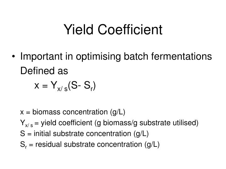PPT - Industrial Microbiology INDM 4005 Lecture 8 20/02/04 PowerPoint ...