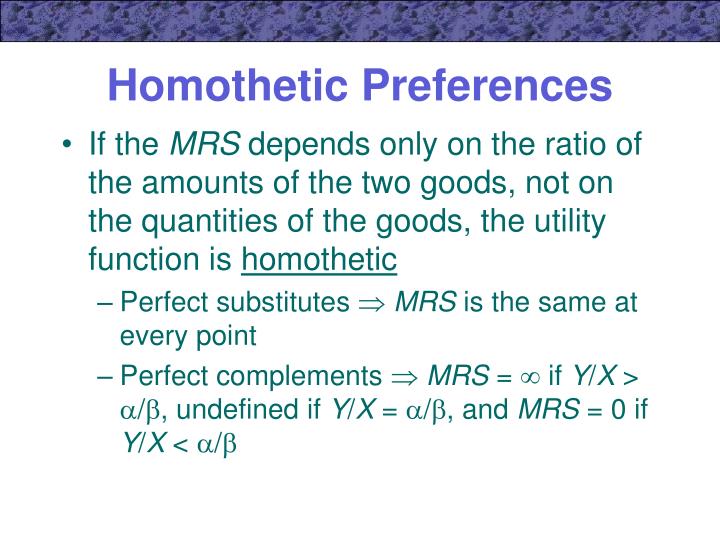 PPT - Indifference Curves PowerPoint Presentation - ID:258786